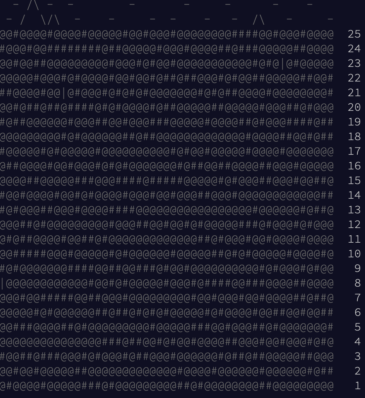 Advent of Code 2022 | Thomas T Burgess's Blog